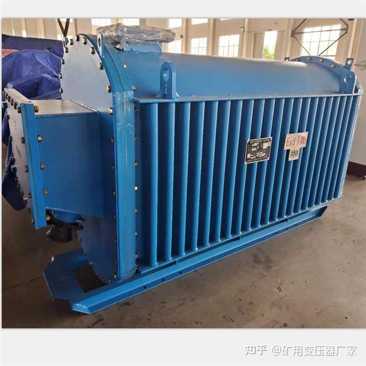 KBSG-630/10矿用隔爆型（防爆型）干式变压器技术参数 - 知乎
