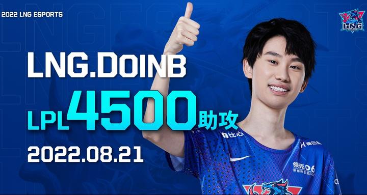 Doinb不仅要打LBL，还要解说S12！透露好消息：他和Ale都被邀请了 - 知乎