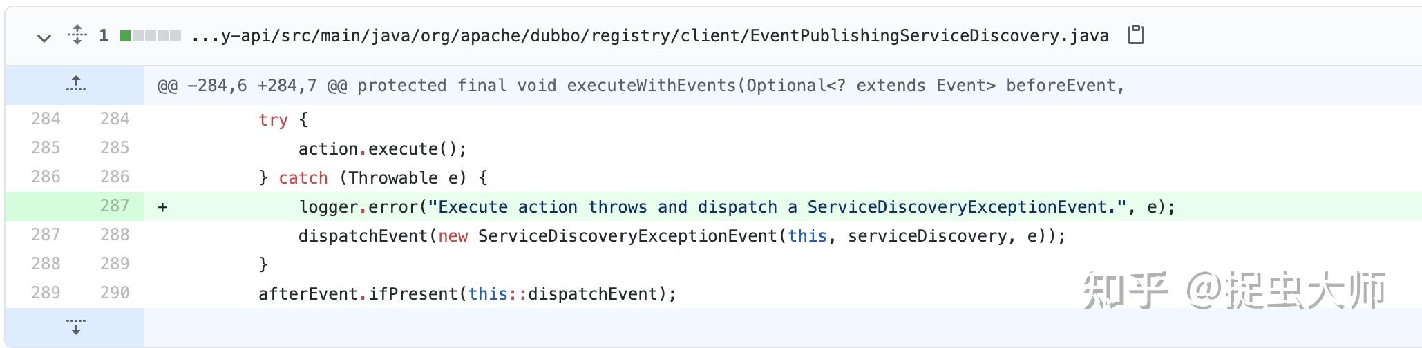 dubbo 2.7应用级服务发现踩坑小记 - 知乎