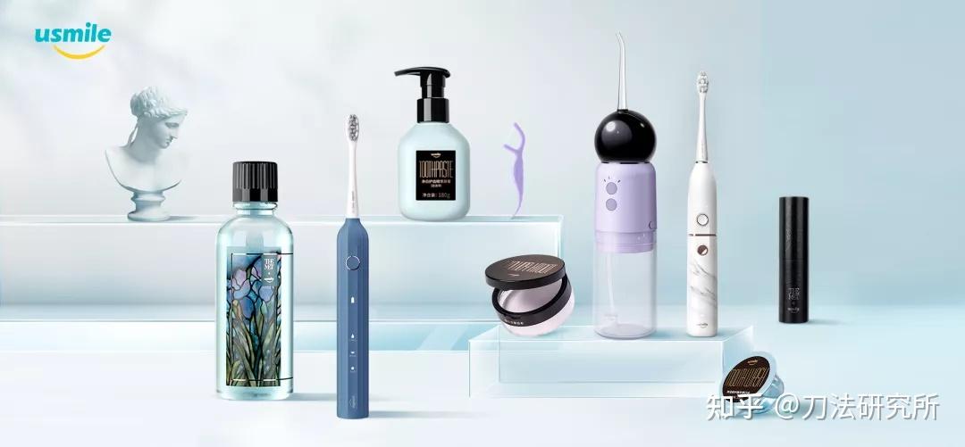 口腔品牌BOP、USMILE、参半，正瞄准你嘴里的那辆"宝马"| 品牌出鞘 - 知乎
