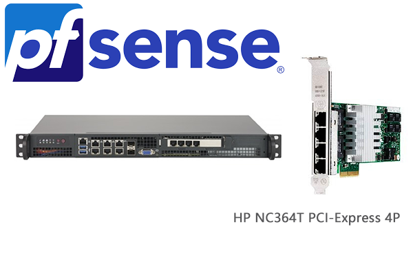 pfsense开源防火墙的基本性能测试 - 知乎