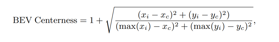 BEV感知算法 | M2BEV论文解读 - 知乎