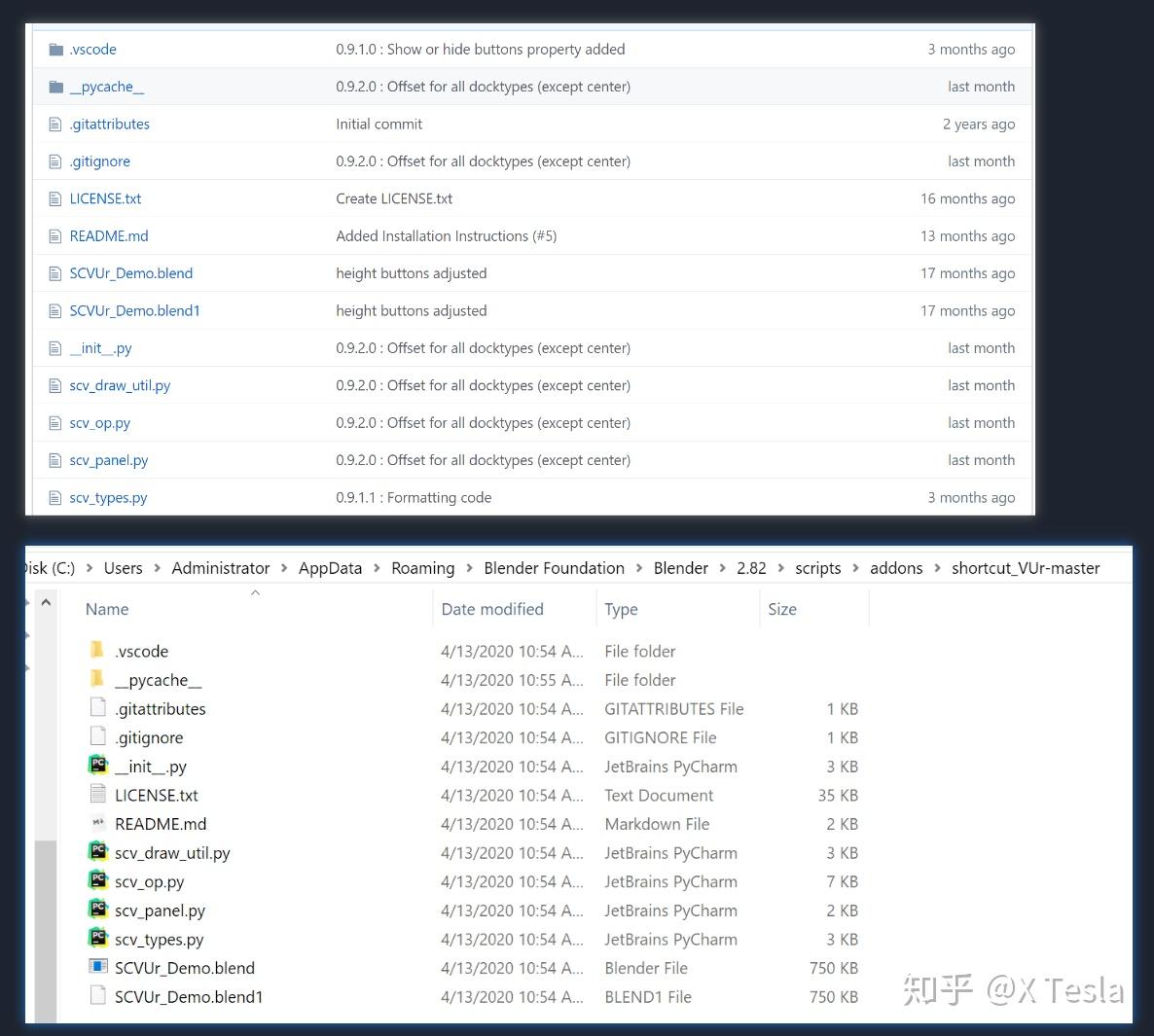 【Blender】常用Add-Ons - 知乎