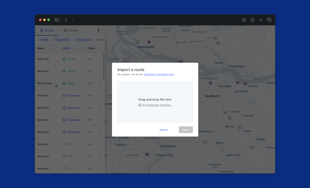 Mapbox Fleet：海外物流的一站式解决方案 - 知乎