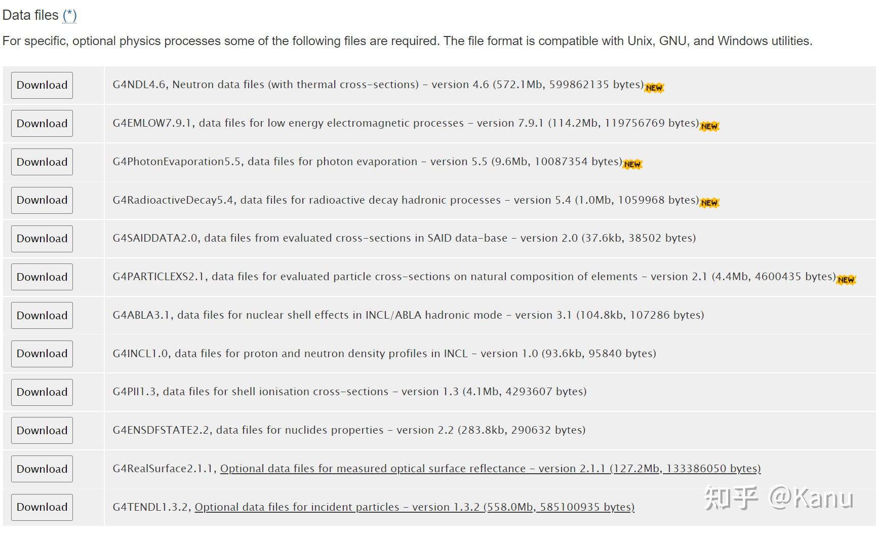 Geant4在windows10系统的安装 - 知乎