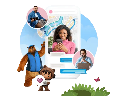 重磅！Salesforce 推出Einstein 1 Field Service套件，可提高技术人员的工作效率! - 知乎