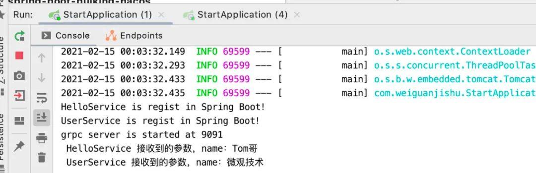 SpringBoot整合高性能微服务框架 gRPC - 知乎