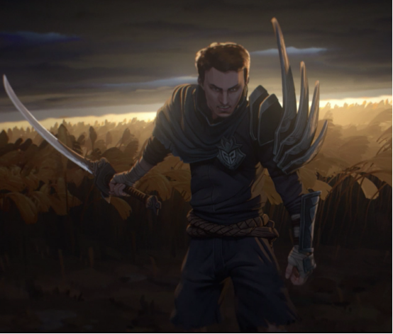 S8全球总决赛主题曲《RISE》MV“登峰造极境”解析 - 知乎