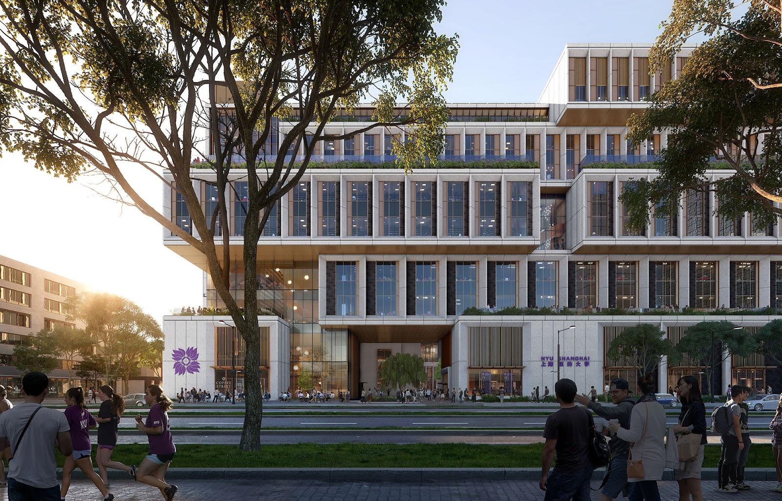 上海纽约大学/Stern商学院又联合新开两大新硕士项目 - 知乎