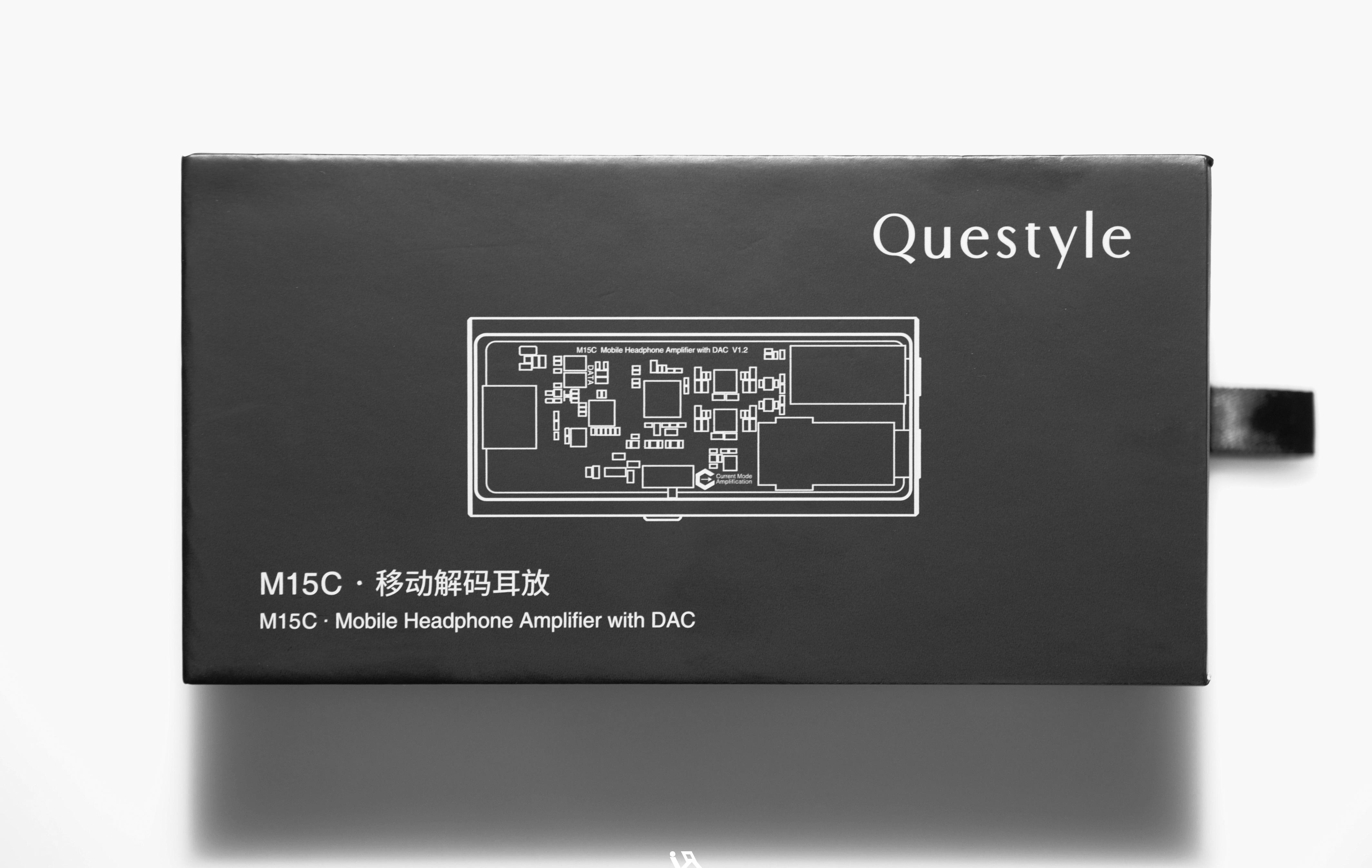 识听评测：旷世之声M15C便携解码耳放 - 知乎