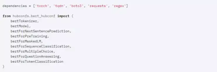 干货 | PyTorch Hub一键复现各路模型 - 知乎