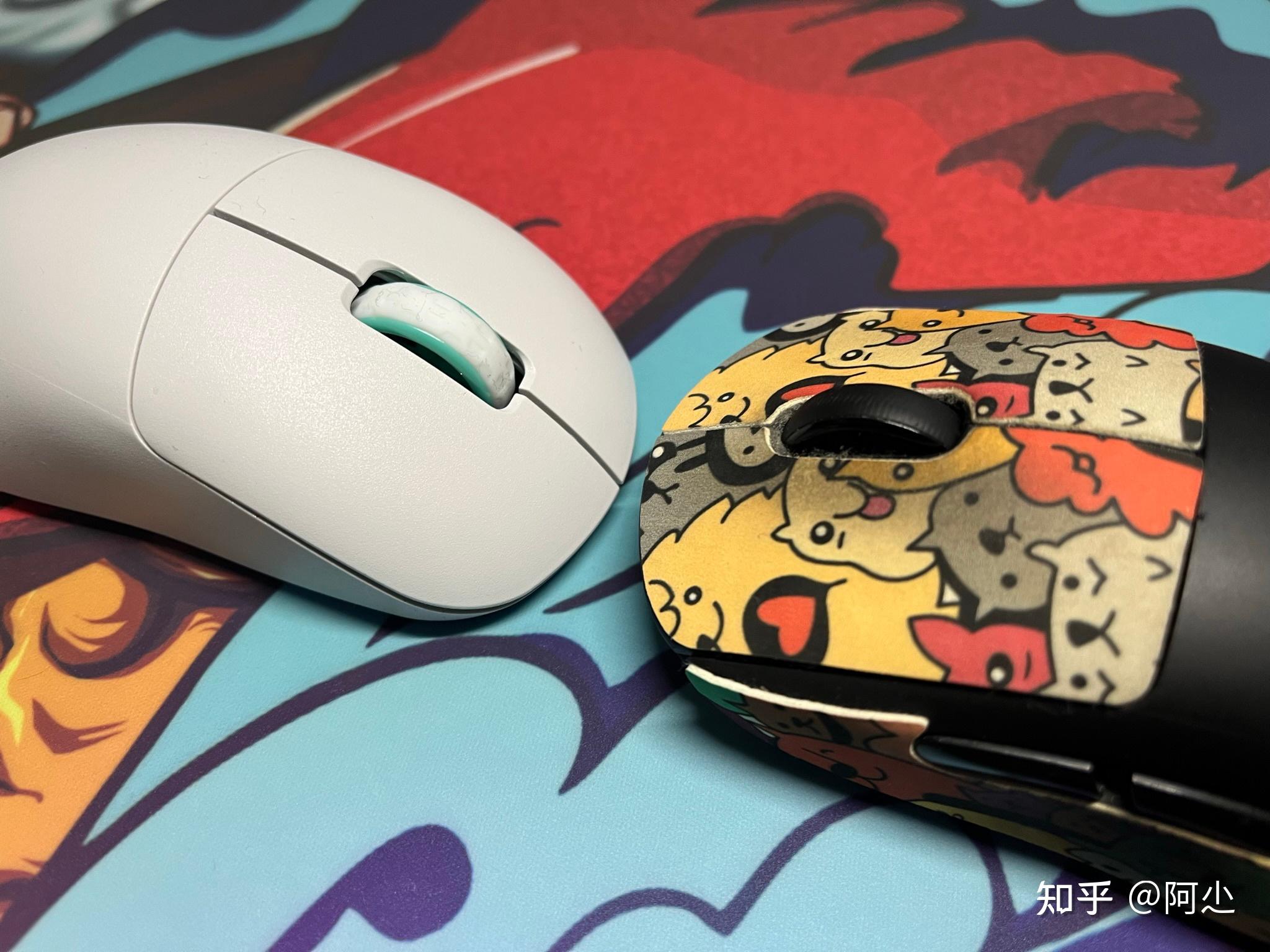 「Xtrfy M8w」GPW 的精致模仿者 - 知乎