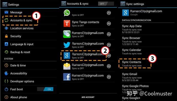 2025 年将 CSV联系人导入Android手机的完整指南 - 知乎