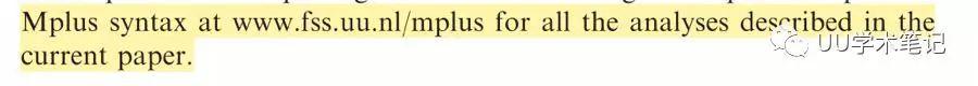 MPlus 基础篇: CFA,EFA,中介,调节调节模型 - 知乎