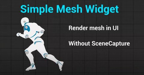 [UE4/UE5][UI蓝图] widget中的Anchors（锚点），以Canvas为例 - 知乎