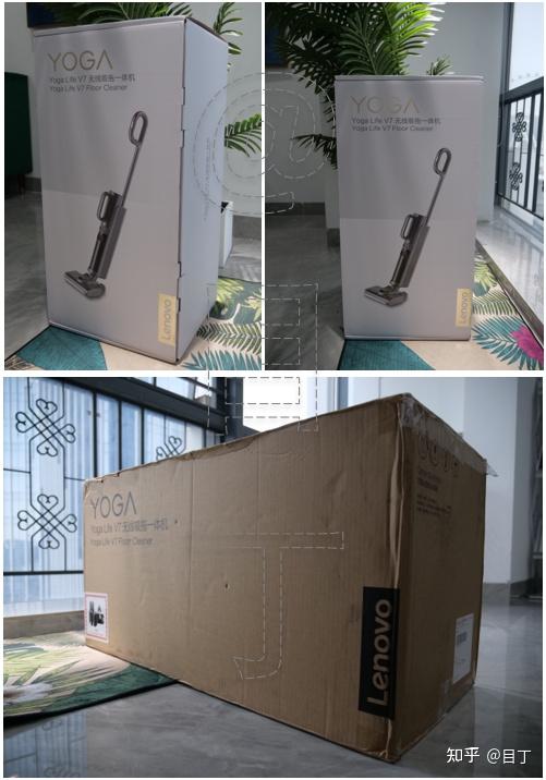 【目丁】实用测评-YOGA V7激光洗地机到底怎么样，激光洗地机实用吗？ - 知乎
