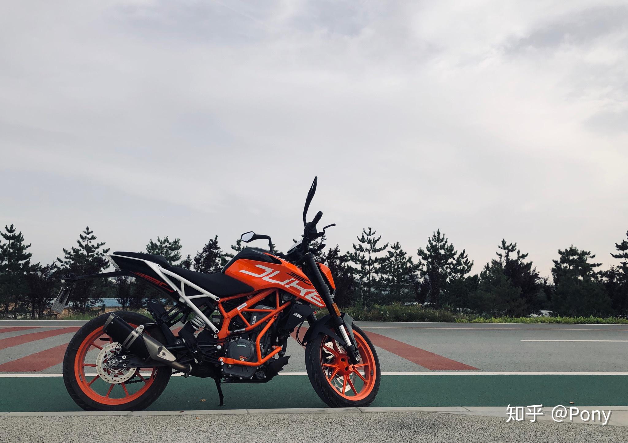 duke390是否适合新手骑乘？ - 知乎