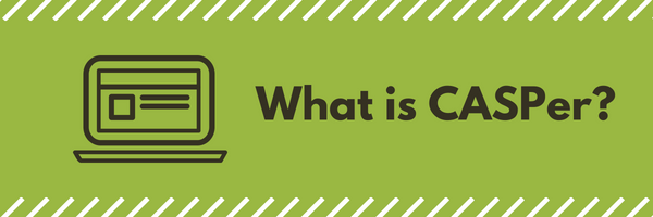 一年一次的CASper test／CASper 考试，该如何备考（附计划） - 知乎