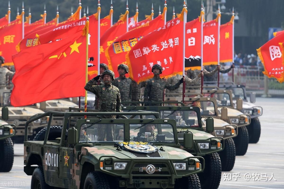 80周年大阅兵倒计时！你最期待的六大看点揭秘，最后一个让人泪目 - 知乎