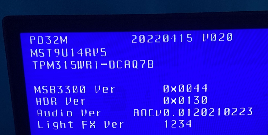 满配！最强MiniLED游戏显示器——AOC PD32M评测 - 知乎