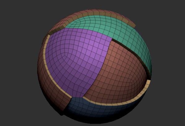 Zb中如何利用PolygroupIt快速分组拼接！ - 知乎