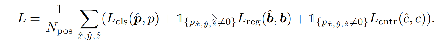 FCAF3D: Fully Convolutional Anchor-Free 3D Object Detection - 知乎