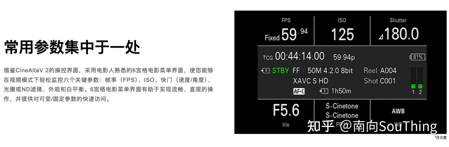 改款A7M4？小FX3？索尼正式发布FX2！ - 知乎