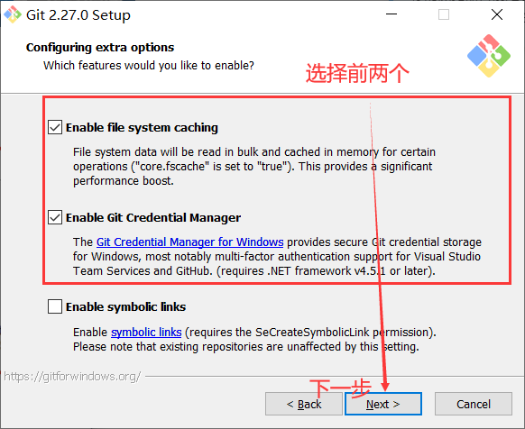 Windows Git 2.27.0的快速下载与安装 - 知乎