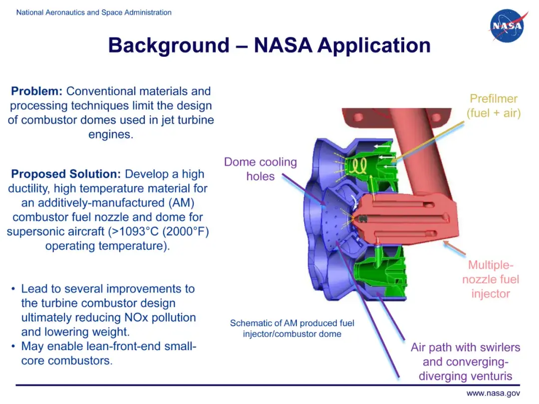 GRX-810：NASA最新一代3D打印高温合金 - 知乎