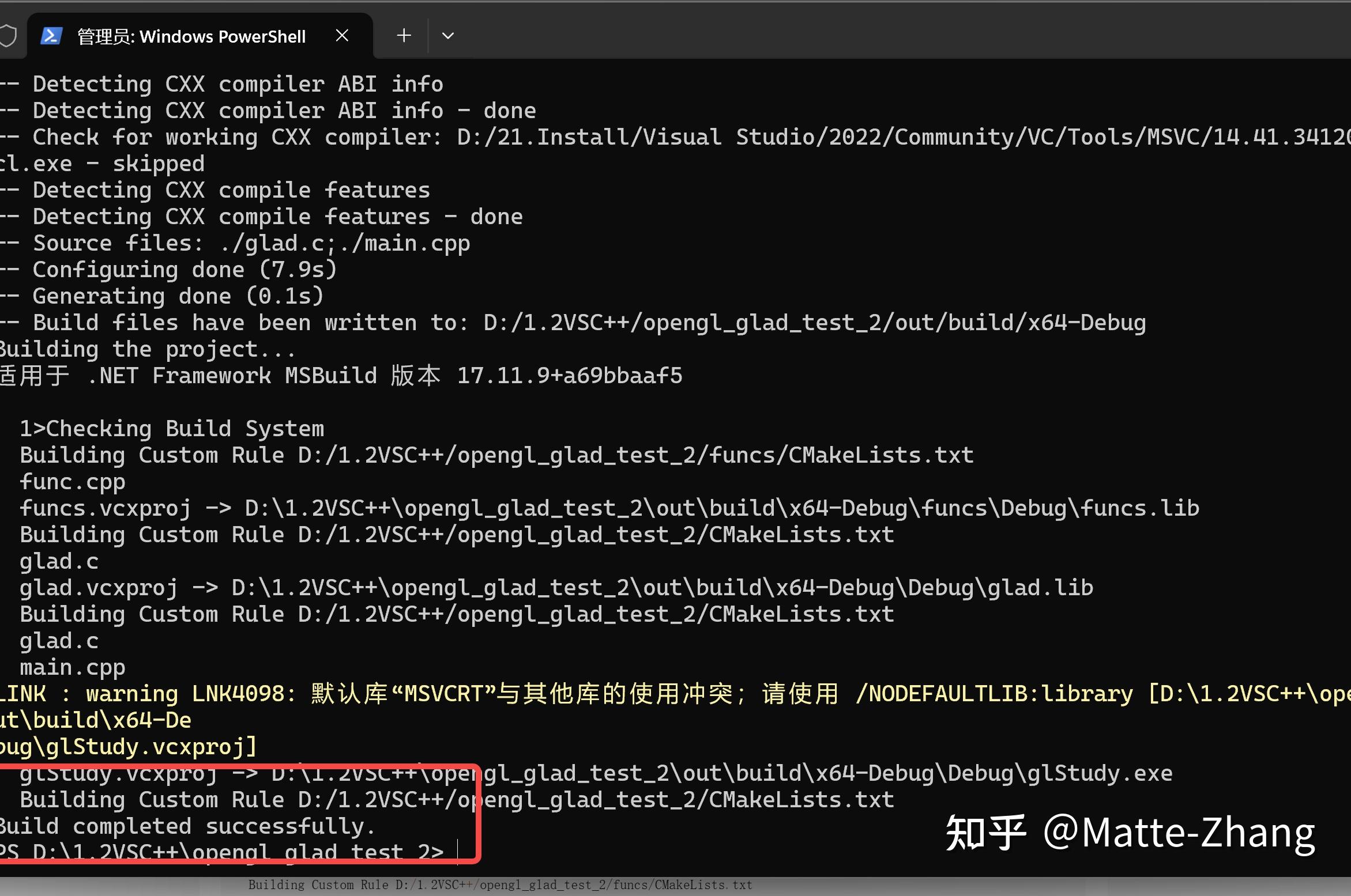 掌握OpenGL与GLAD：从基本概念到C++代码实现的3D渲染入门指南（如基础的三角形绘制和小人渲染案例） - 知乎