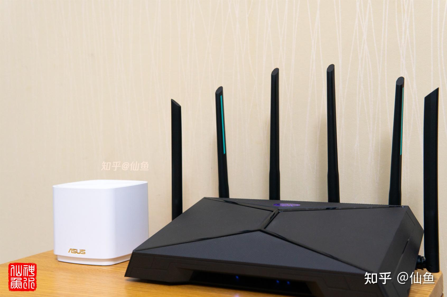 2025年「华硕」WiFi6/WiFi7路由器购买指南（实机评测）