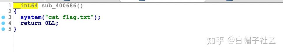 攻防世界入门PWN-【hello_pwn】题解 - 知乎