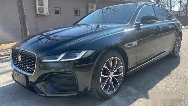 捷豹2023款XFL配置表曝光！预计售39.98-49.98万 - 知乎