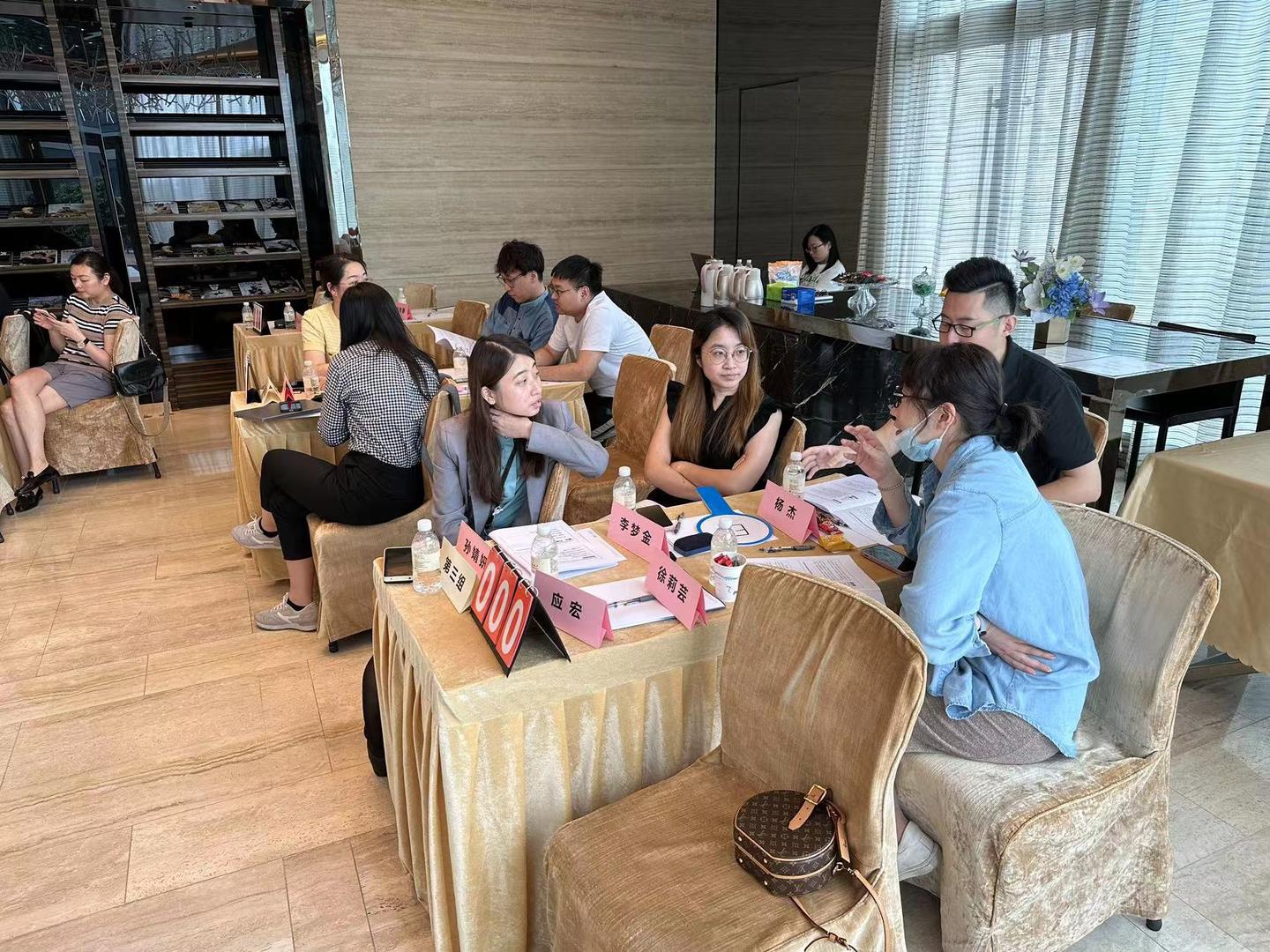 【内训案例分享】某知名物业管理公司《情景再现—团队管理的实战案例分析课》培训课程 知乎