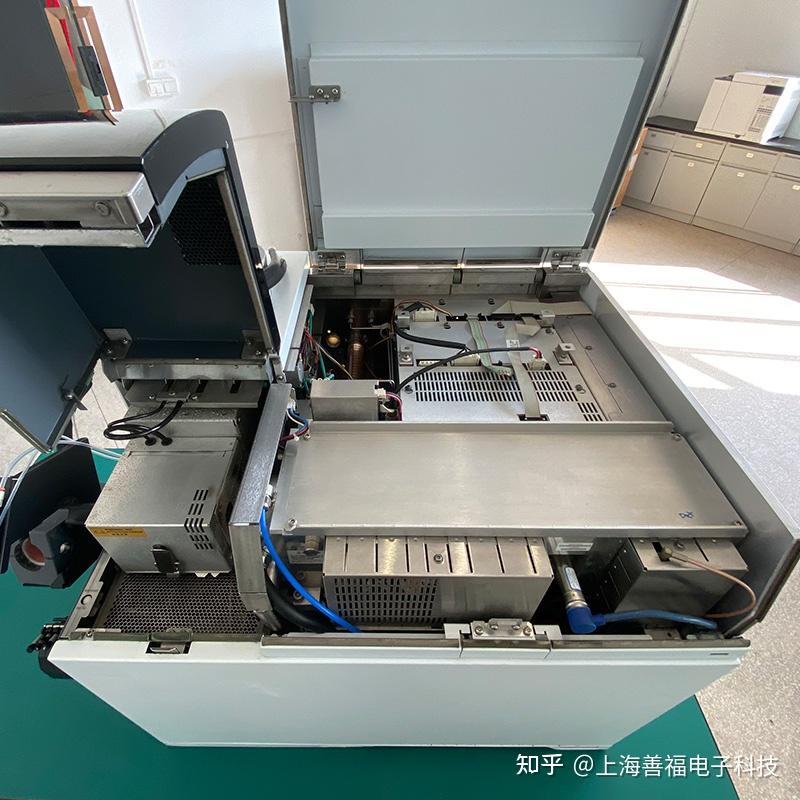 安捷伦/Agilent 7900 ICP-MS 电感耦合等离子体质谱仪产品介绍 - 知乎