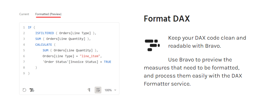 SQLBI 新作 Bravo for Power BI，开源免费好用
