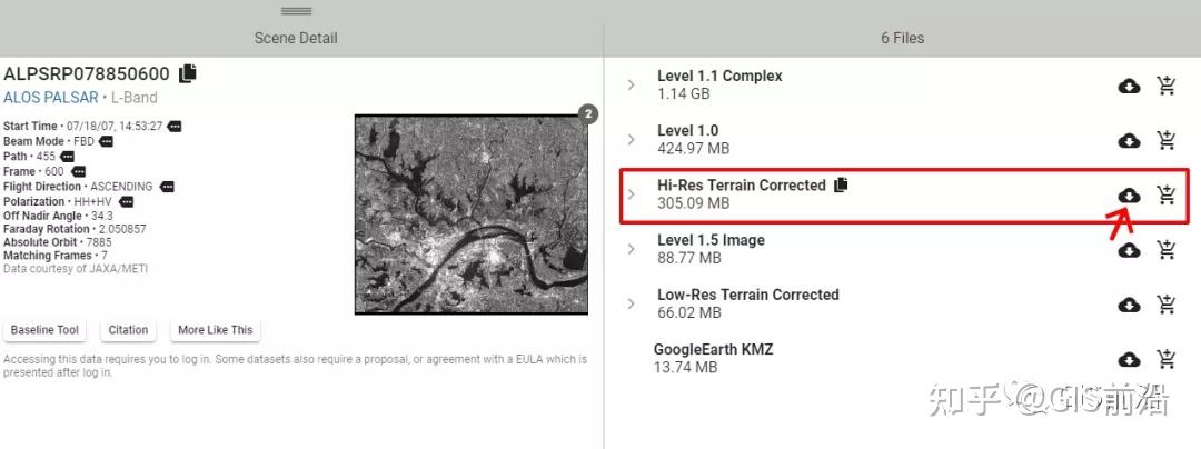 12.5M 30M 90M DEM免费下载！ - 知乎