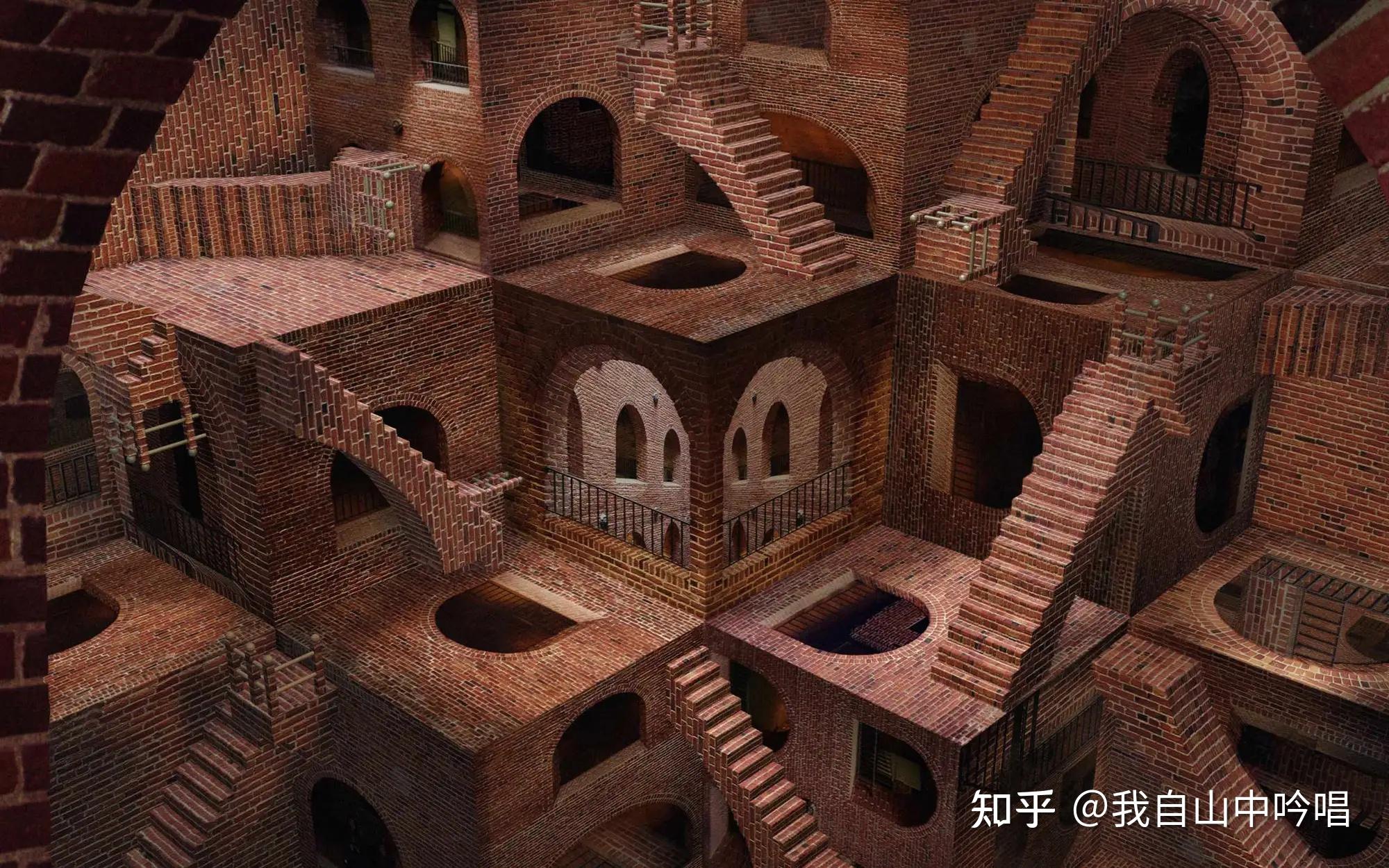 后室[BACKROOMS]-初步探索 - 知乎