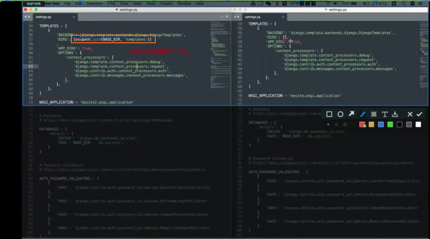 【django自学】django安装、创建项目、创建app、启动服务、render原理、请求对象req及入参、请求响应、csrf_token等 ...