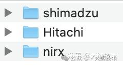 fNIRS数据分析系列教程之使用NIRS_SPM进行数据格式转换（日立、岛津、NIRX） - 知乎