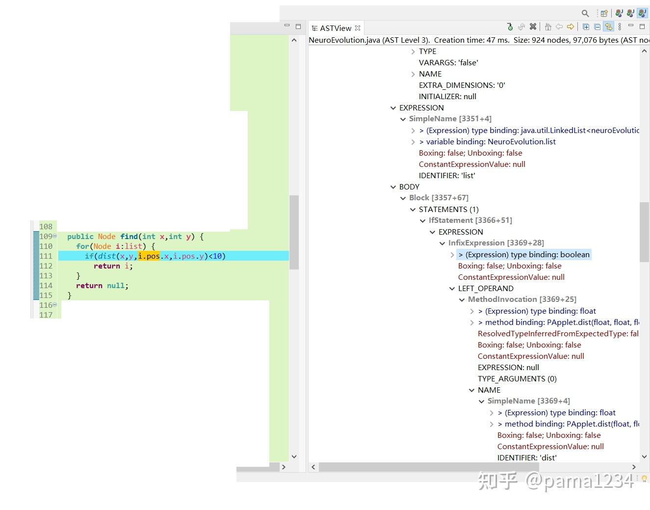 论基于JDT的AST的java代码进化算法 - 知乎