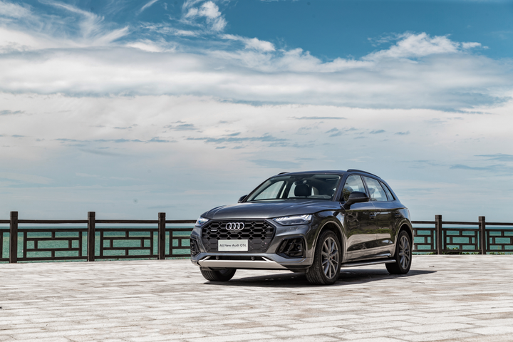 奥迪Q5L，诠释设计新美学 - 知乎