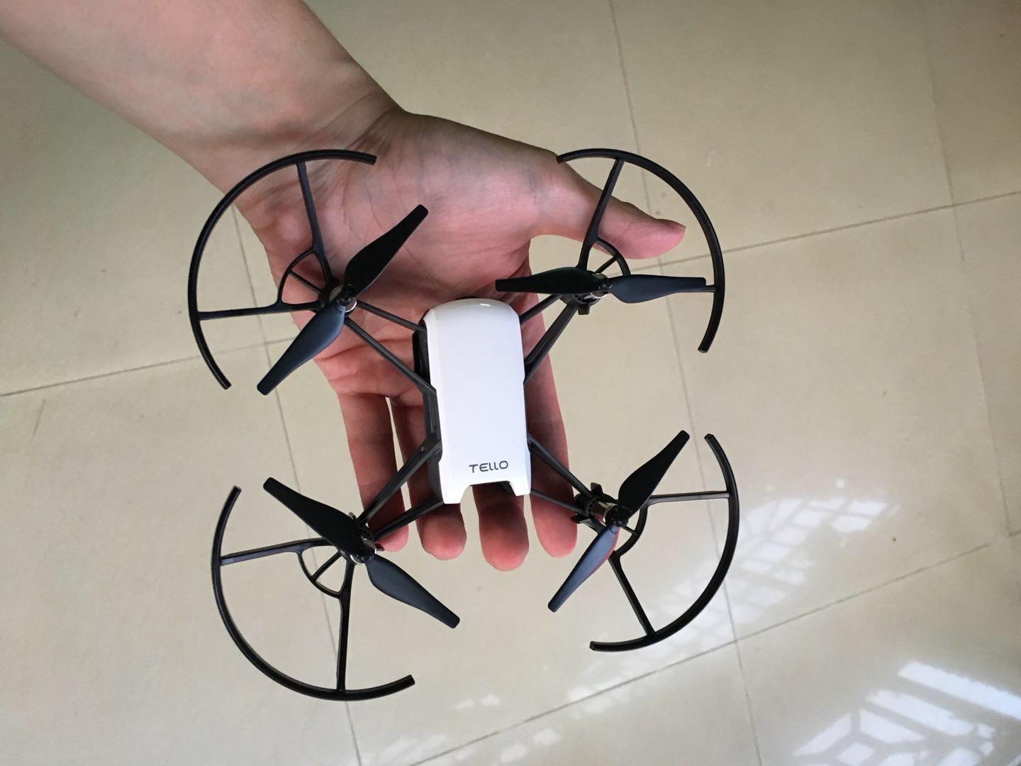 非程序员都能懂的Tello无人机编程教程 - 知乎