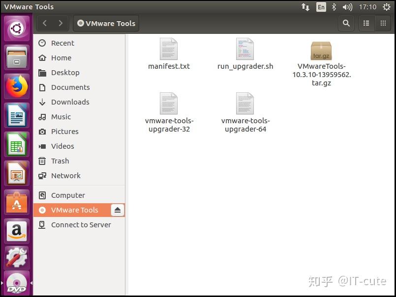 Linux（三）：VMware Tools安装 - 知乎
