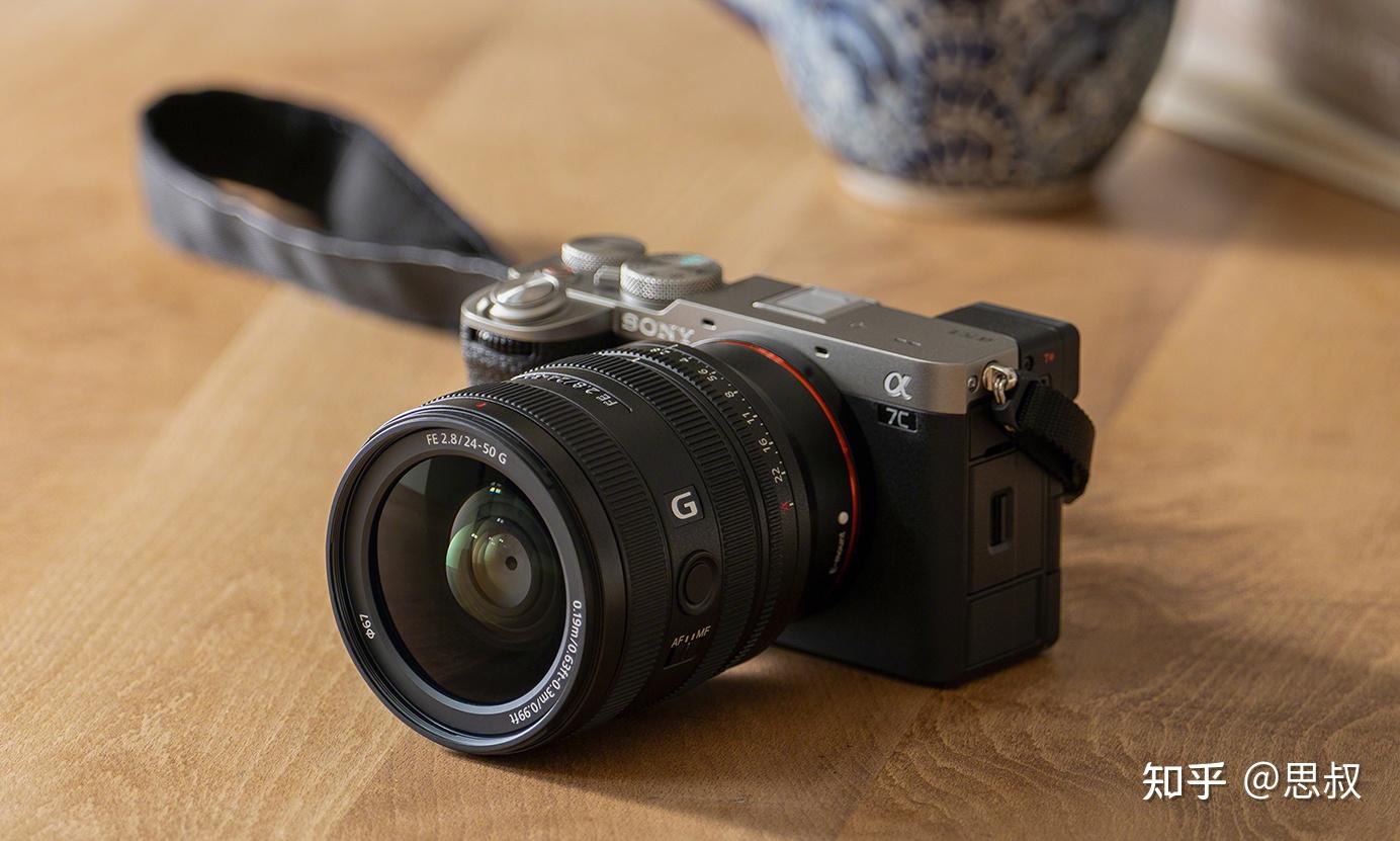 索尼a7c2镜头怎么选？ - 知乎