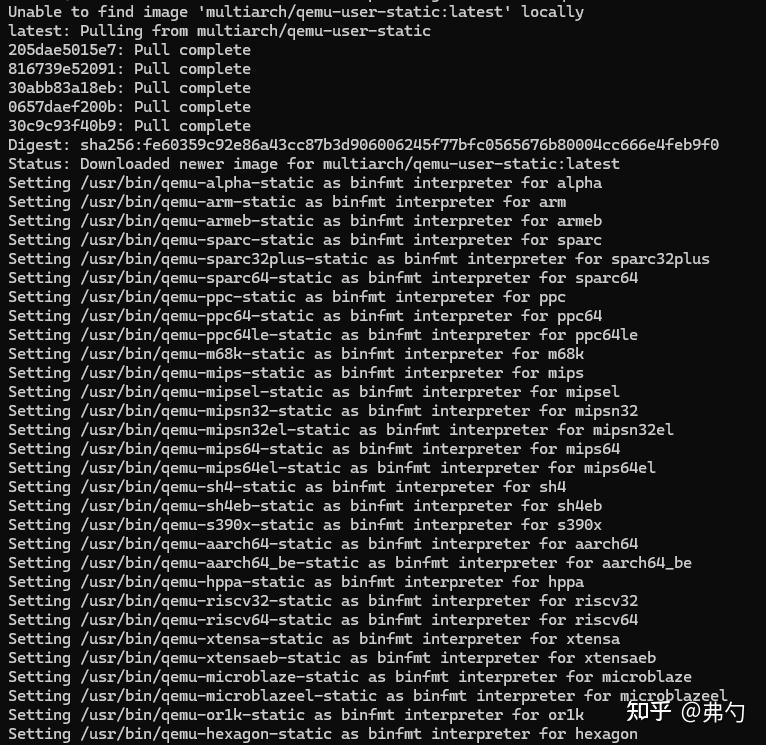 Windows10 WSL2 Docker ARM架构环境 l4t-base - 知乎