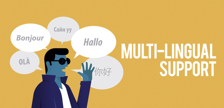 Multilingual NLP中的多语言问题及方案 - 知乎