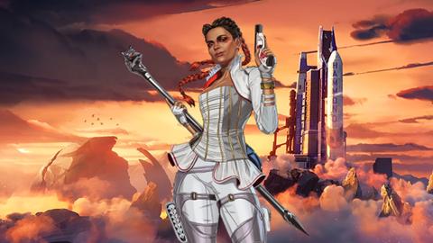Rayah的【APEX英雄指南】英雄篇 - 命脉 - 知乎