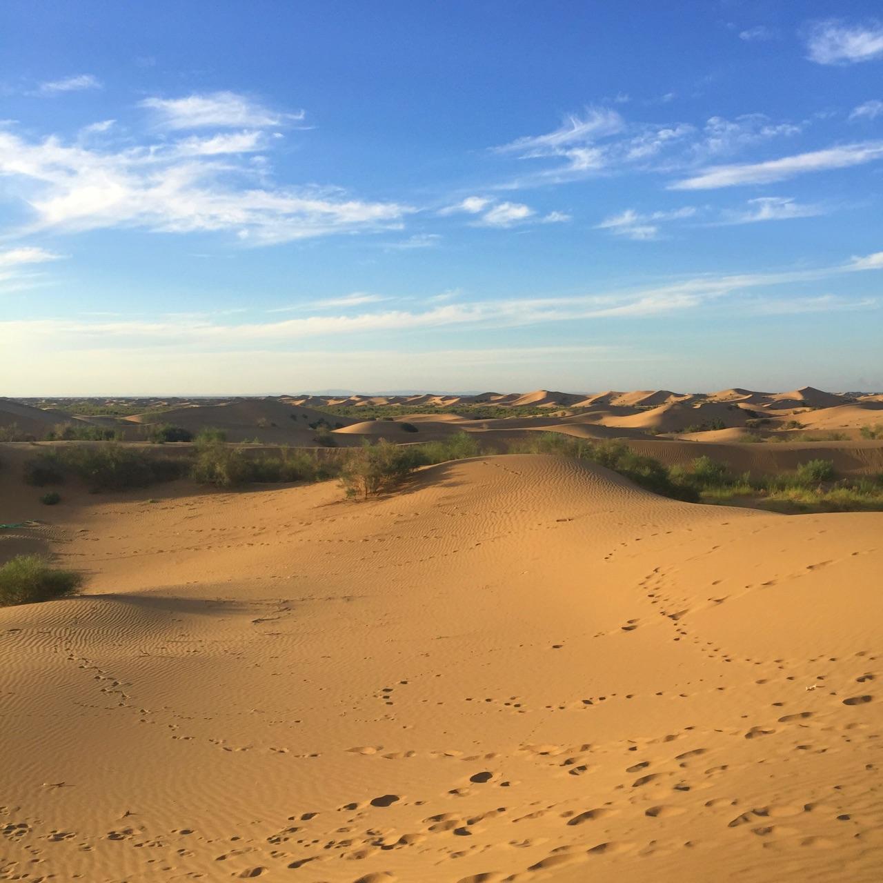 去鄂尔多斯旅游好玩吗？ - 知乎