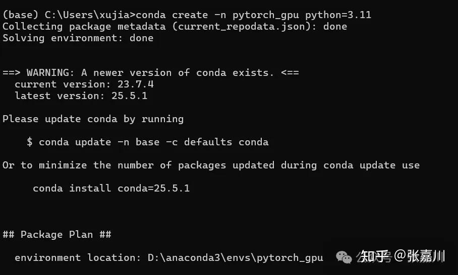 【Transformer第一篇】基于Anaconda、Pycharm的pytorch_gpu虚拟环境安装 - 知乎
